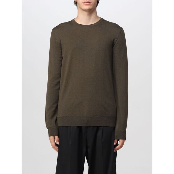 HUGO | Sweaters | Hugo Sweater Men Green | Poshmark